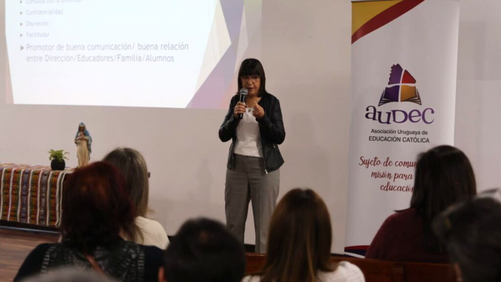 Encuentro de Secretarios – AUDEC